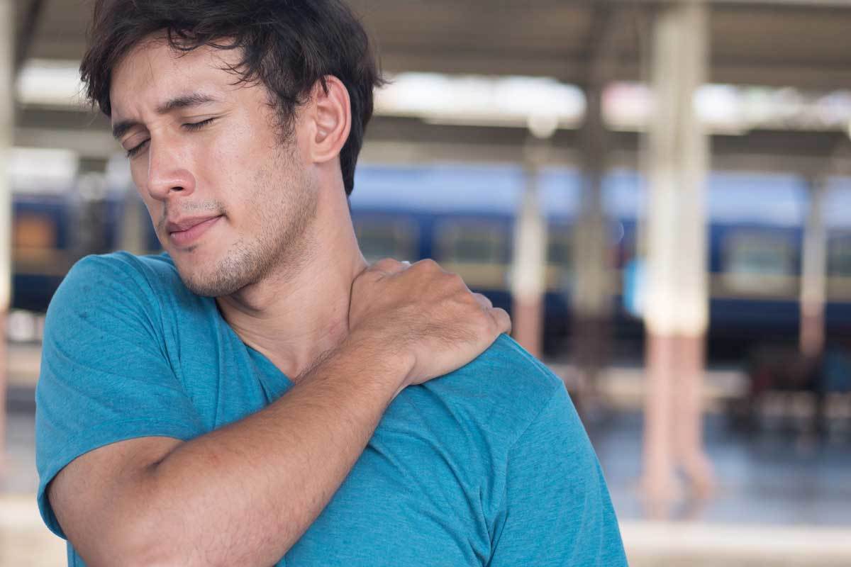 Quick Solutions for Frozen Shoulder Relief